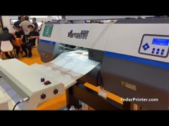 High Quality DTF Printer With I3200A1/i1600A1 Printheads  For Cup/t-shirt