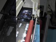 All In One UV DTF Printer With Laminator Dual Head A3  Crystal Transfer Sticker For Cups/ Helmet