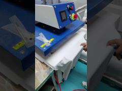 Hot Peel Dtf transfer pet Film roll For i3200 xp600 i1600 dtf printer