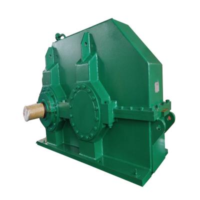 China High efficient JDX series single stage helical gear speed reducer gearbox for ball mill machinery for sale