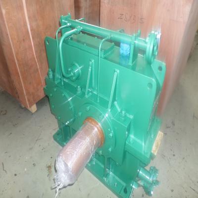 China Customize ZDY series cylindrical helical kinds of speed reducers gearbox reducer for heavy industry for sale