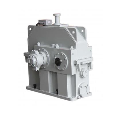 China Heavy GSC series 1 stage high speed bevel gearbox high rpm machinery for the sugar industry for sale