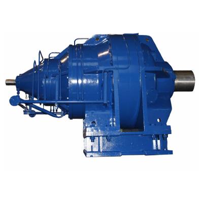 China High speed precision 3 stage shaft planetary gearbox for the thermal power industry for sale