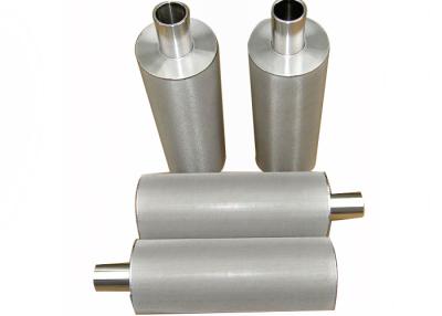 China A multi camada aglomerou Mesh Filter, rede de arame aglomerada 20um 30um 50um à venda