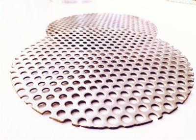 China Van het Metaalmesh sheets stainless steel punching van het etsscherm 99% Geperforeerde het Gatendraad Te koop