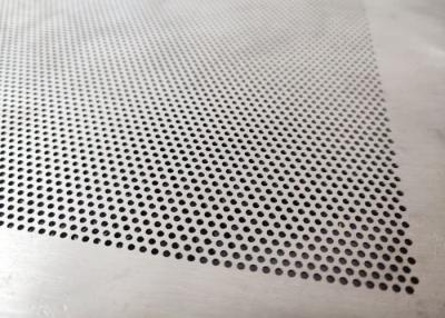 China De Diktess van het ponsengat 316l 0.2mm Draadnetwerk Te koop