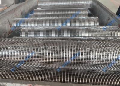 China Roestvrij staal 304 Grote Opening Johnson Wedge Wire Screen Te koop