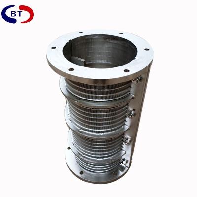 China Roestvrij staal Twee in Één 240mm Dia Johnson Wire Screen Te koop