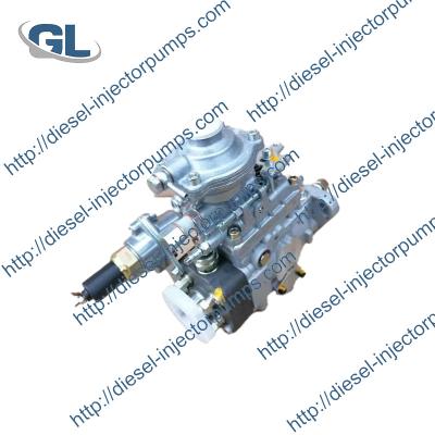 China NIEUWE VE Pomp 0460424491 504387476 VE4/12F1250R2084 DIESEL INJECTIEpomp voor Geval Iveco SV300 Te koop
