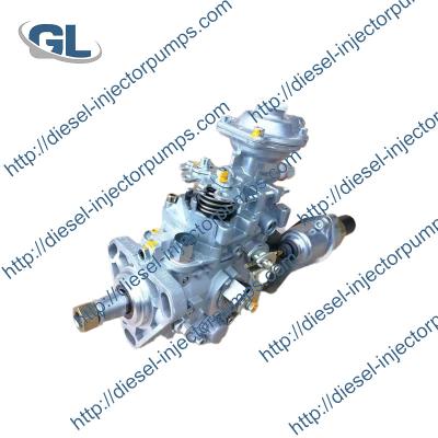 China NIEUWE VE Pomp 0460424491 504387476 VE4/12F1250R2084 DIESEL INJECTIEpomp voor Geval Iveco SV300 Te koop