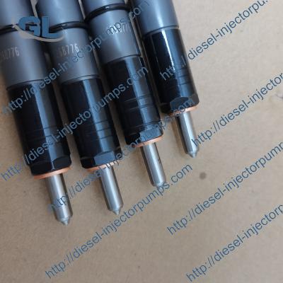 China Kraftstoffinjektor 2645K015 2268776 226-8776 für 3054E Motorteile zu verkaufen