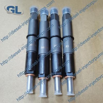 Cina Iniettore di combustibile ad alta pressione 20460099 20549383 per gli escavatori EW160B EW180B EW200B EC210B in vendita
