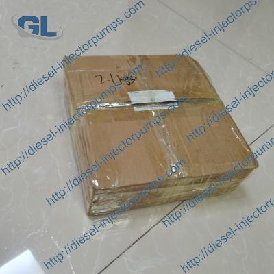 Cina Iniettore di combustibile diesel 0432191600 3825737 03825737 per motore VO-LVO Penta con ugello DLLA148P586 DLLA 148P 586 in vendita