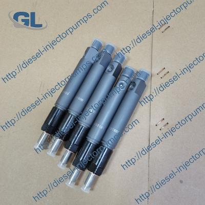 Cina Iniettore di combustibile diesel 0432191600 3825737 03825737 per motore VO-LVO Penta con ugello DLLA148P586 DLLA 148P 586 in vendita