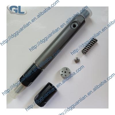 Cina Nuovo iniettore di carburante diesel di alta qualità KBEL132P110 61560080305 0431115995 DLLA155P139 per WEICHAI in vendita