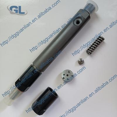 China Novo injetor de combustível diesel de alta qualidade KBEL132P110 61560080305 0431115995 DLLA155P139 para WEICHAI à venda