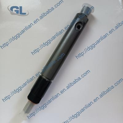 China Novo injetor de combustível diesel de alta qualidade KBEL132P110 61560080305 0431115995 DLLA155P139 para WEICHAI à venda