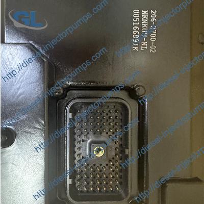 China Motorcontroller 206-2700 ECU 206-2700-02 00516689IK voor CAT Te koop