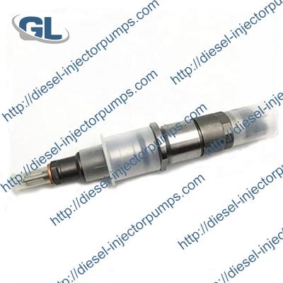 China Injetor de combustível comum 0445120242 do trilho do motor diesel de preço de fábrica para o motor de Cummins EQ4H EHQ200 à venda