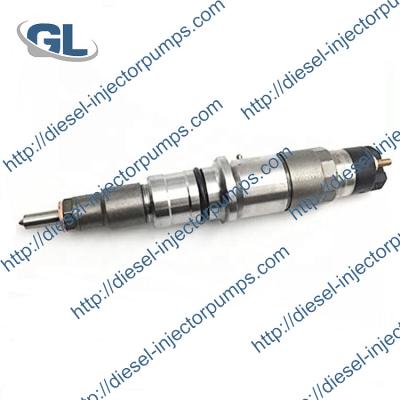 China Injetor de combustível comum 0445120242 do trilho do motor diesel de preço de fábrica para o motor de Cummins EQ4H EHQ200 à venda