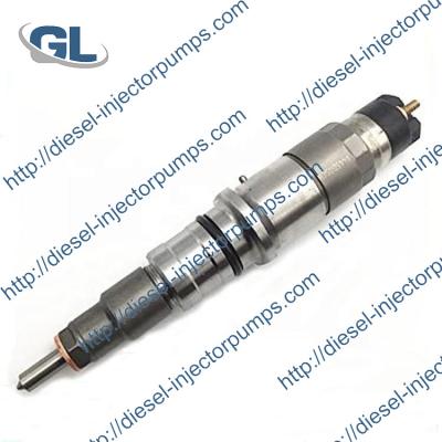 China Injetor de combustível comum 0445120242 do trilho do motor diesel de preço de fábrica para o motor de Cummins EQ4H EHQ200 à venda