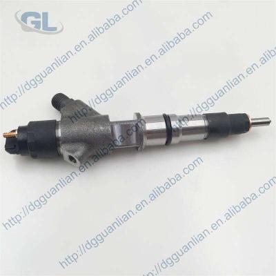 China For KAMAZ Bosch Injector Diesel Common Rail Fuel Injector 0445120153 for sale