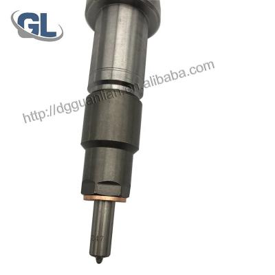 China For Weichai WP10 Engine 612630090055 Bosch Diesel Common Rail Fuel Injector 0445120391 for sale