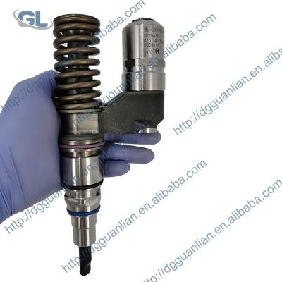 Китай Diesel Fuel Injector part number 0414701047 1920420 for Scania Engine Bosch Injectors продается