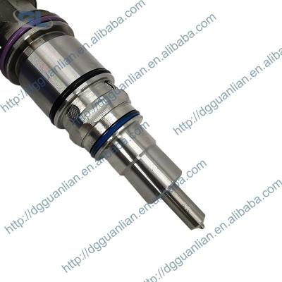 Китай Diesel Fuel Injector part number 0414701047 1920420 for Scania Engine Bosch Injectors продается