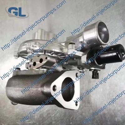 China 17201-30160 17201-30100 17201-30110 CT16V Compressor Billet Turbo for Toyota D-4D D4D 1KD 1KD-FTV Turbocharger for sale