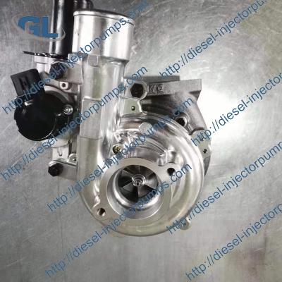 China 17201-30160 17201-30100 17201-30110 CT16V Compressor Billet Turbo for Toyota D-4D D4D 1KD 1KD-FTV Turbocharger for sale