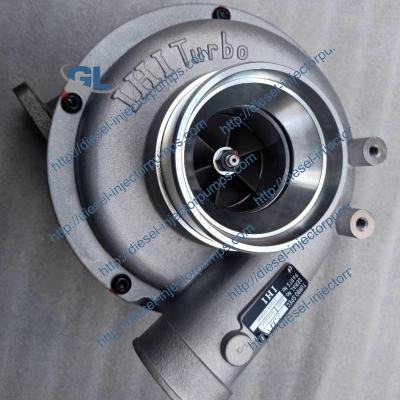China High Quality RHG7 Turbocharger 17201-E0480 24100-4011 For HINO P11C RHG7 Engine for sale