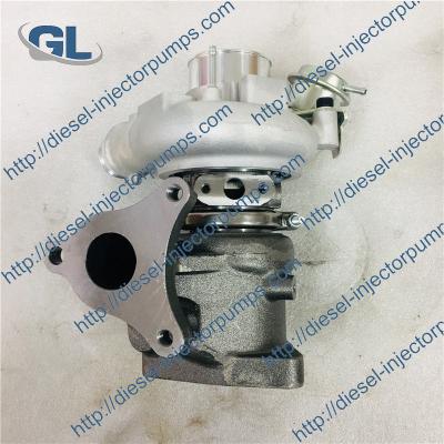 China TF035HM Turbocharger 49135-06230 49135-06250 49135-06240 14471-NE105 14471-NE730 For Dongfeng Yulon Najie 1.8T Engine zu verkaufen