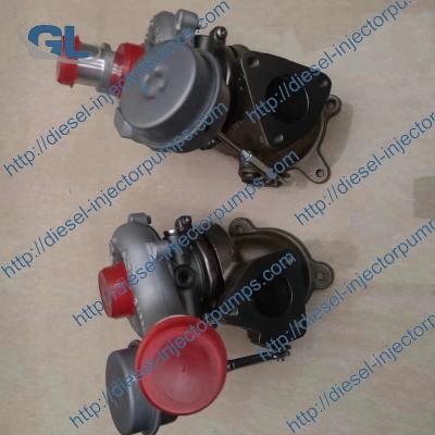 China Twin Turbocharger 790317-5003S 790317-0003 AA5E-6K682-GD 790318-0006 AA5E9G438D Ford Turbo 3.5T for sale