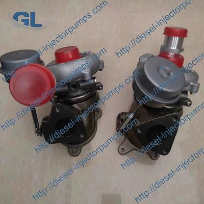 China Twin Turbocharger 790317-5003S 790317-0003 AA5E-6K682-GD 790318-0006 AA5E9G438D Ford Turbo 3.5T for sale