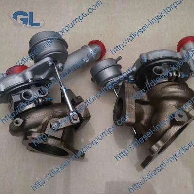 China Twin Turbocharger 790317-5003S 790317-0003 AA5E-6K682-GD 790318-0006 AA5E9G438D Ford Turbo 3.5T for sale