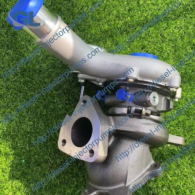 China Twin Turbocharger 790317-5003S 790317-0003 AA5E-6K682-GD 790318-0006 AA5E9G438D Ford Turbo 3.5T for sale