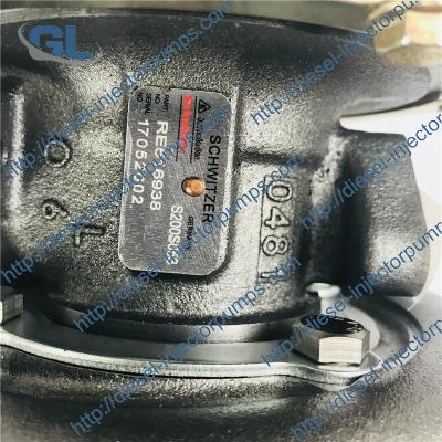 China S200 Turbo RE515555 RE516938 RE520823 RE523279 for John Deere Various Powertech 6068H Engine zu verkaufen