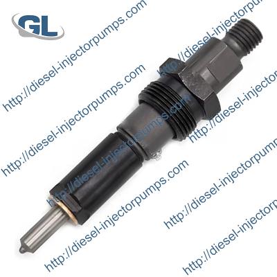 High Pressure Common Rail Fuel Injector 0432191593 Nozzle DLLA150P615 For DAF
