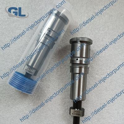 中国 Good Price Diesel Fuel injection Pump Plunger 2418455429 2455429 2455-429 For Engine 335-7 販売のため