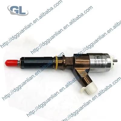 中国 New common rail fuel injector 0445120371 0445120382 396-9626 T413609 For Caterpillar CAT C7.1 Engine 320D2 販売のため