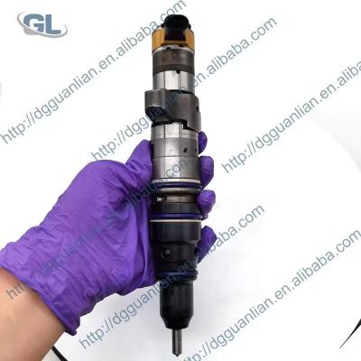 中国 High Quality Diesel Common Rail Fuel Injector 387-9430 For CAT C7 ENGINE 販売のため
