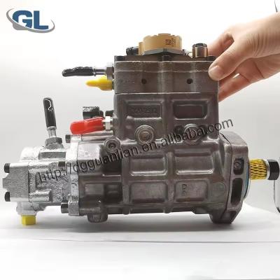 China Genuine Diesel Fuel Injector Pump 276-8398 For Cat Excavator C6.6 Engine Te koop