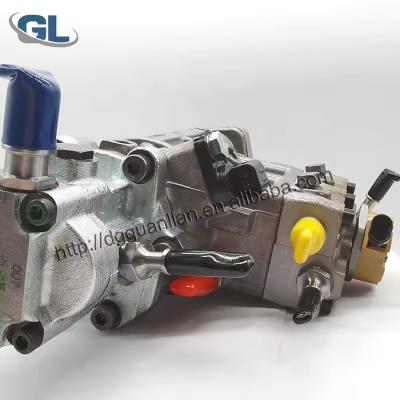 China Diesel Fuel Injection Pump 295-9126 10R-7660 32F61-10301 For CAT Excavator C6.4 Engine Te koop