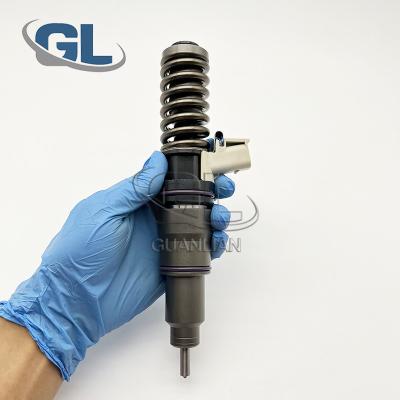 China Para el motor de cuatro pines, el inyector de combustible diésel 5001867218 BEBE4D04002 20555521 7420555521 para Volvo en venta