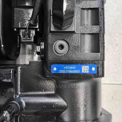 Китай Fuel Injection Pump 4076442 4076442X For Cum-mins C Series ISC8.3L ISC8.9L Engine продается