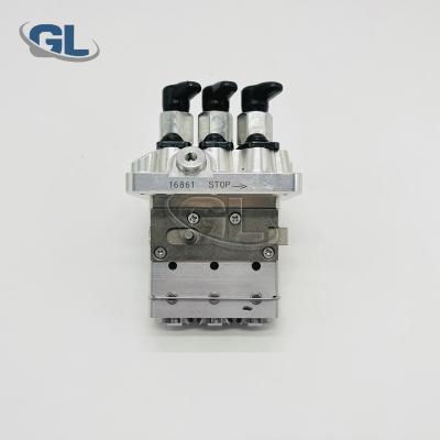 中国 中国製 新型燃料注入ポンプ 16006-51011 104205-3071 9410617320 キューボタD722に対応する 販売のため
