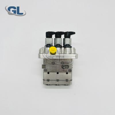 China Neue Fuel-Injektionspumpe aus China 19420-51012 104206-3041 9410617121 kompatibel mit Kubota D1105 zu verkaufen