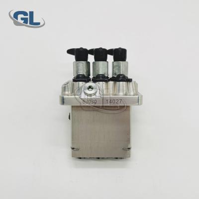 Cina Pompa di iniezione di carburante nuova fabbricazione cinese 19420-51012 104206-3041 9410617121 compatibile con Kubota D1105 in vendita