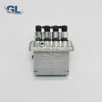 China China Made New Fuel Injection Pump Head 16285-51011 104205-4061 9410617327 kompatibel mit dem Kubota V1505 zu verkaufen